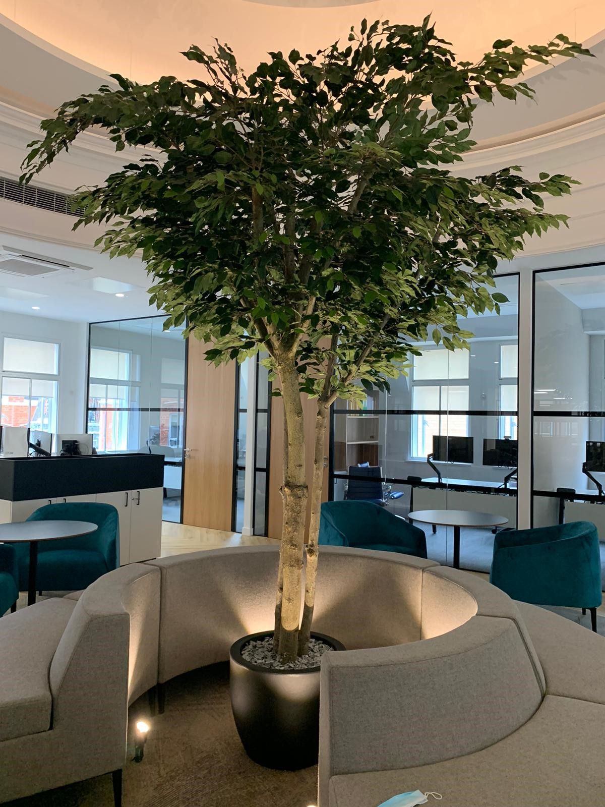Bespoke Handbuilt Artificial Trees to Buy in the UK, Up to 5m Tall, FR ...