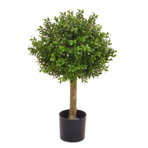 Artificial Buxus Topiary Ball – Artificial Plants & Trees Co (UK)